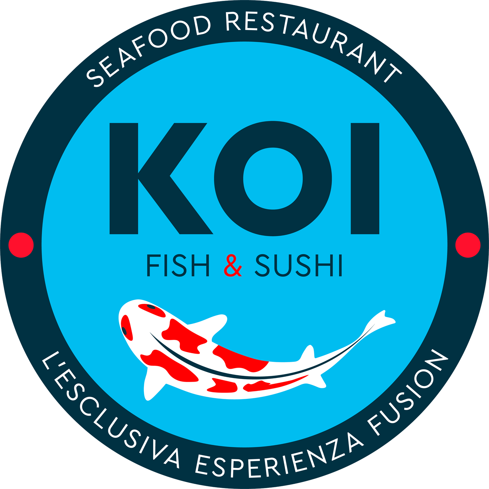 KOI Fish & Sushi, Rodi Garganico – L'esclusiva Esperienza Fusion